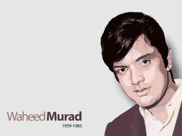 Chocolate Hero Waheed Murad remembered on 34th death anniversary
