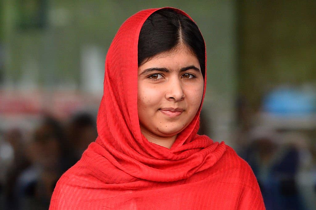 Malala Yousafzai on Harper Bazaar s 150 Visionary Women List