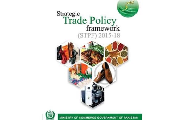Pakistan - Moving Towards a Vigorous and Effective Trade Policy Framework