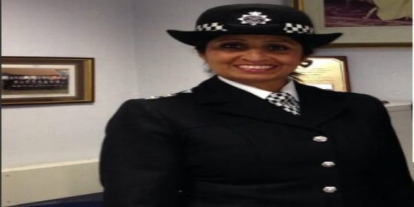 Pakistani woman becomes first Muslim detective superintendent of ...