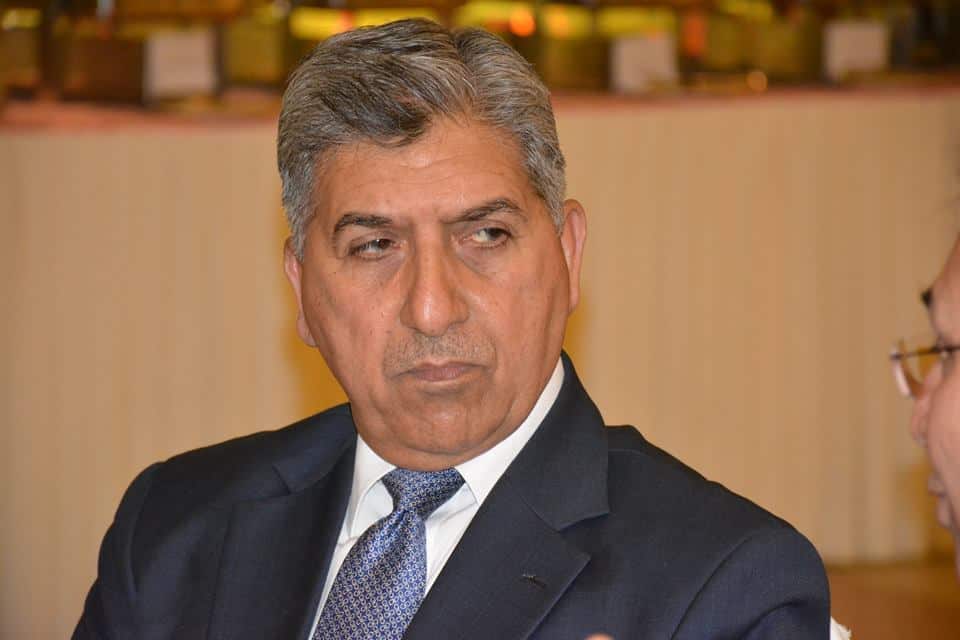 Former DG ISI Gen Ahmad Shuja Pasha takes new job with Pakistani firm
