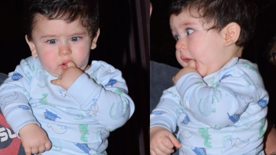 Taimur Ali Khan s First Birthday And How He Stole Our Hearts All Of ...