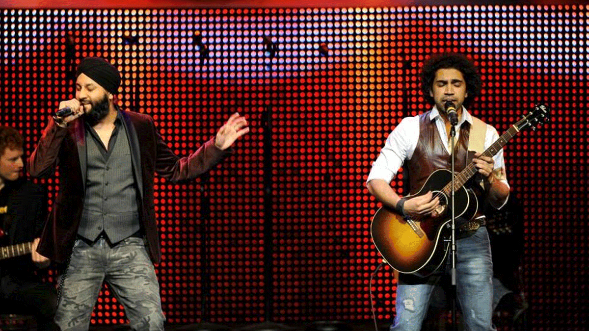 Indo-Pak Band JoSH Leaves Fans Wanting More in Australia