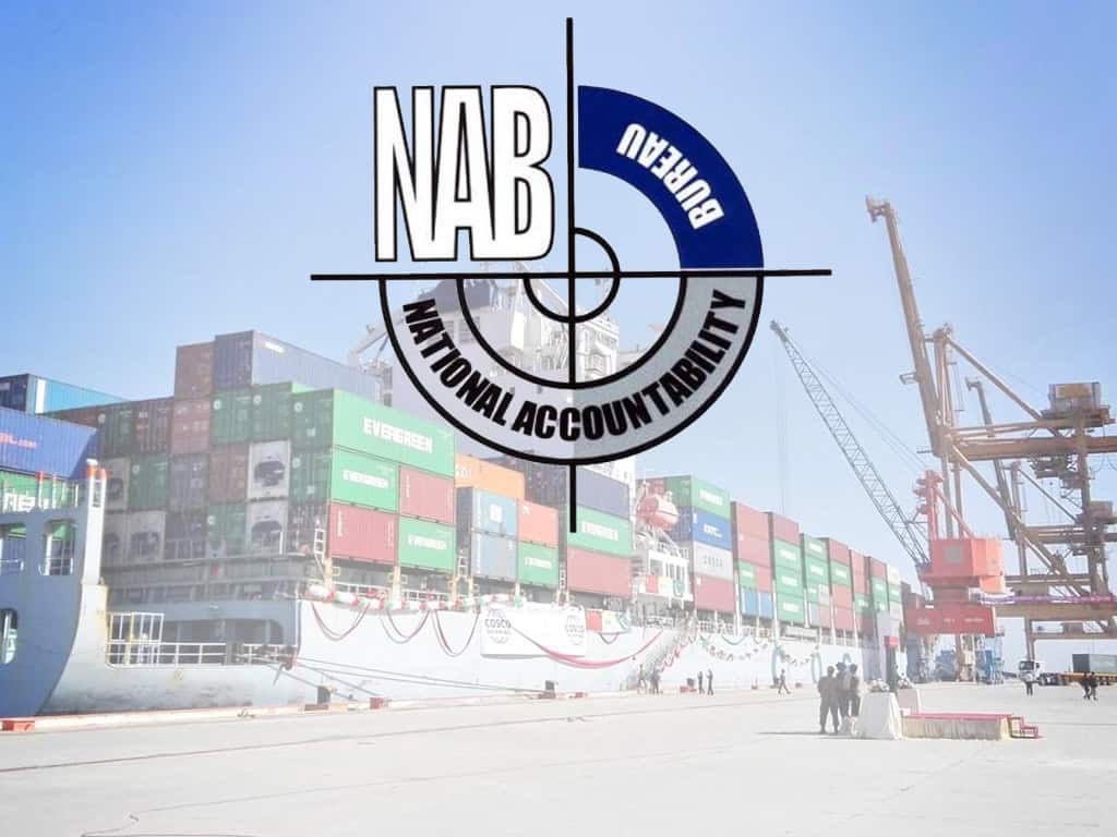 NAB again signs MoU with China to ensure transparency in CPEC Projects