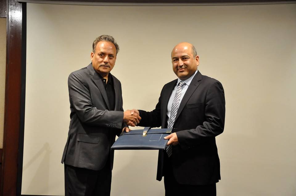 Haleeb Foods partners with IBL