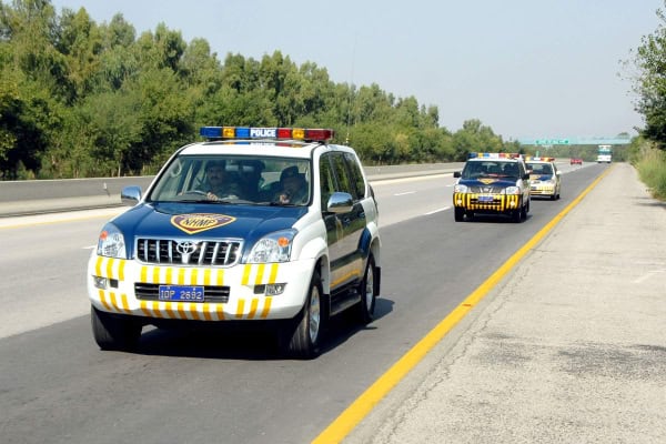New Speed Limits announced for Motorways, Highways in Pakistan under ...
