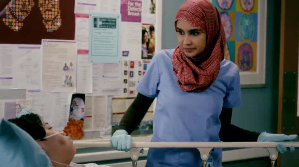 American show s representation of Muslim character shows the positive ...