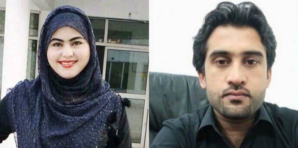 Asma Rani murder case: Mujhahidullah Afridi sent to jail on 14-day ...