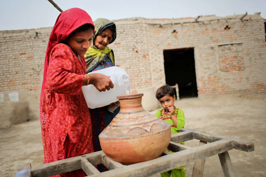 Replenish goal: Coca-Cola returns 60m litres of water to nature ...