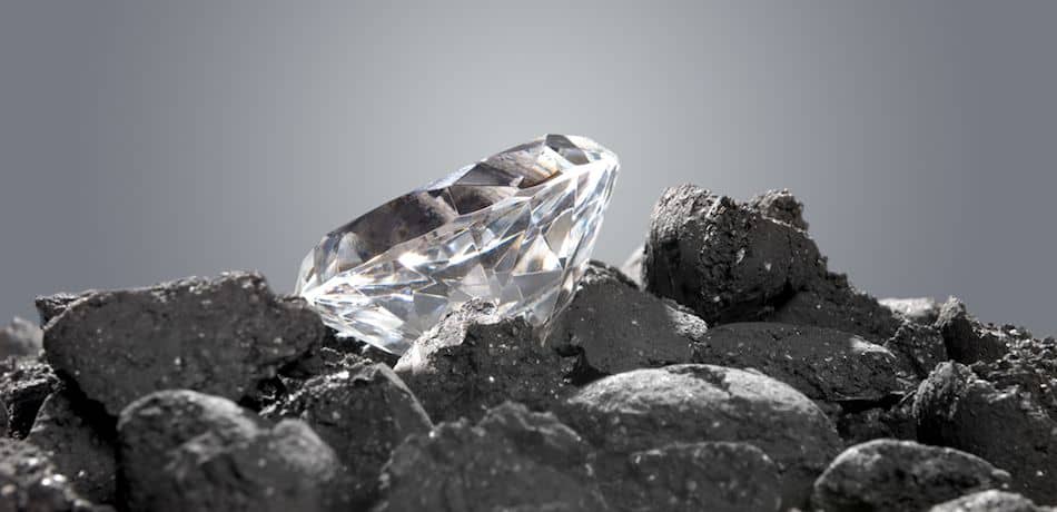 Scientist discover new form of ice inside diamonds