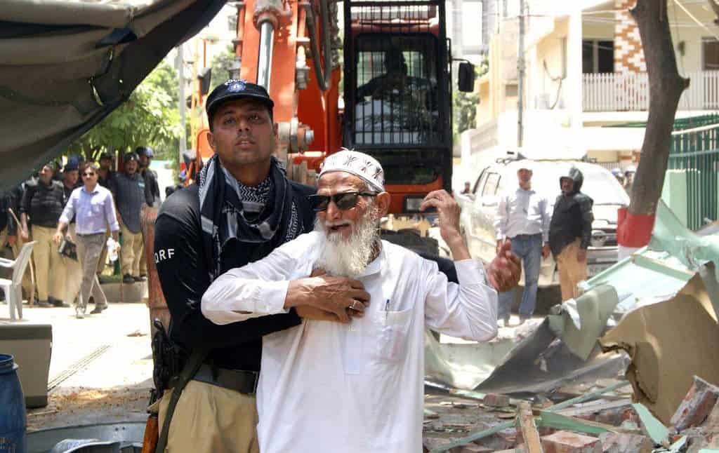 ATC orders arrest of ex-DIG Operations in Model Town Killings case