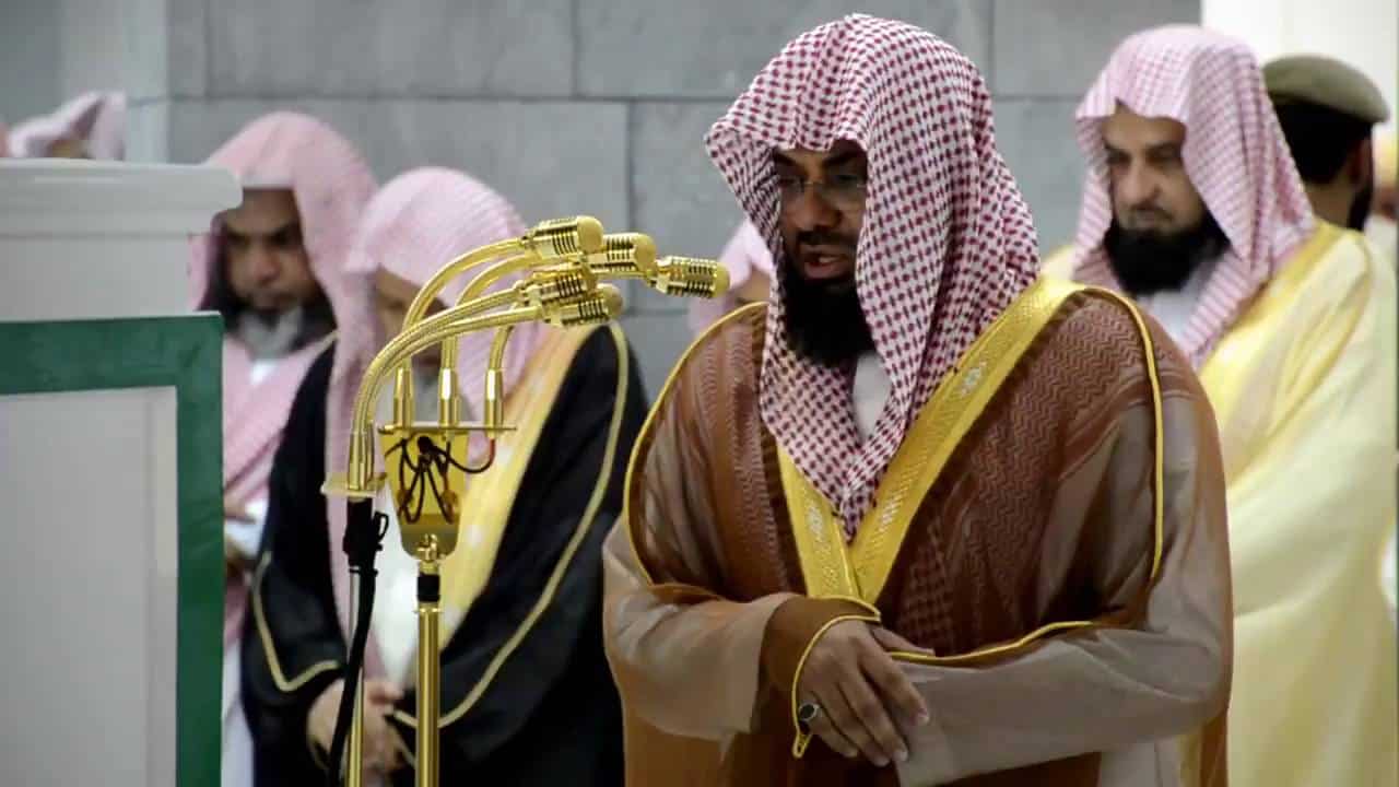 Saudi Arabia closes twitter account of Makkah Imam