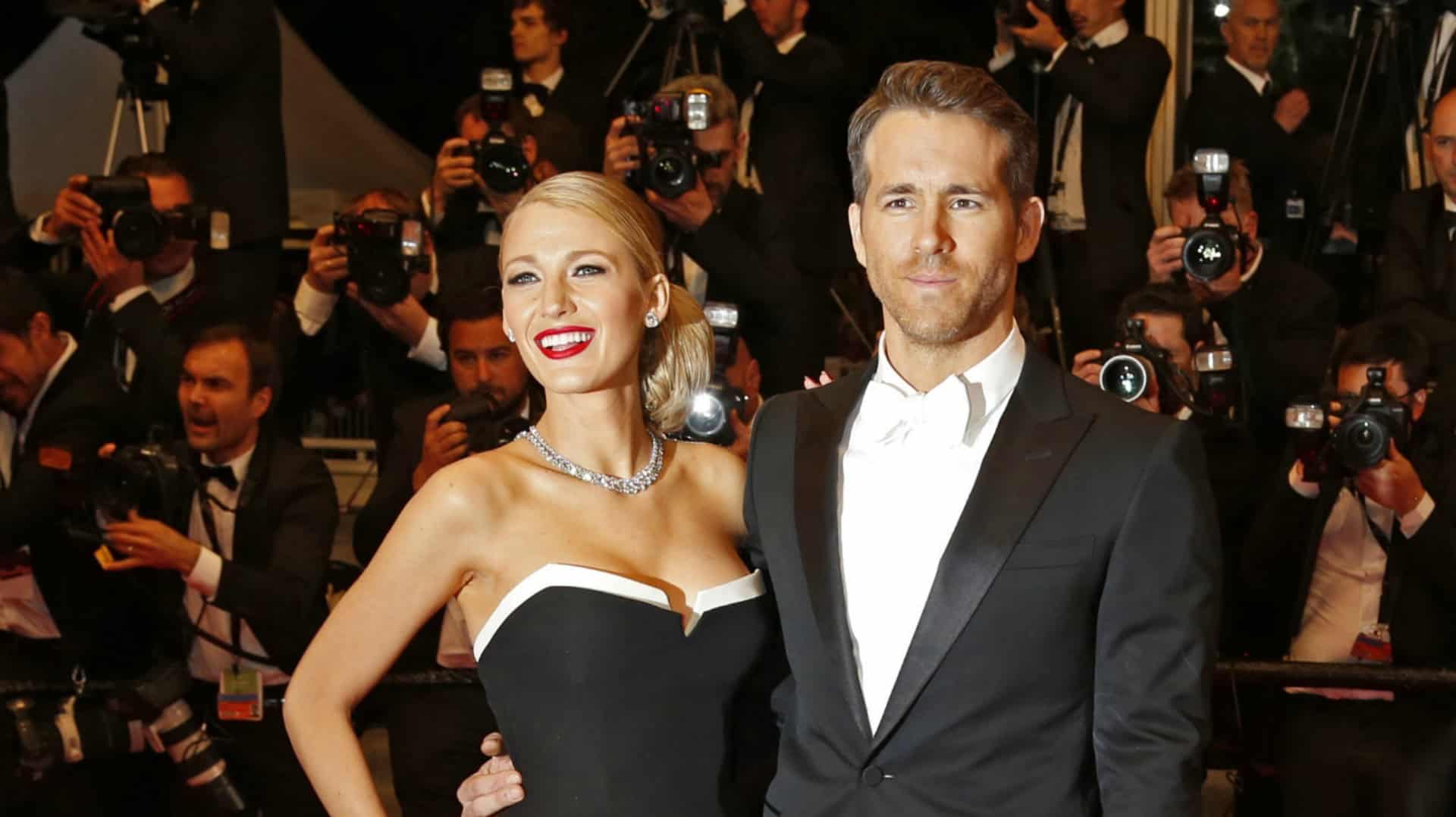 Let’s talk about Blake Lively And her Deadpool Premiere Outfit