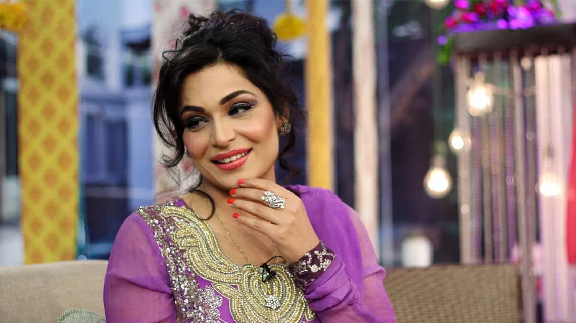 Movie based on actress Meera s journey in the industry underway