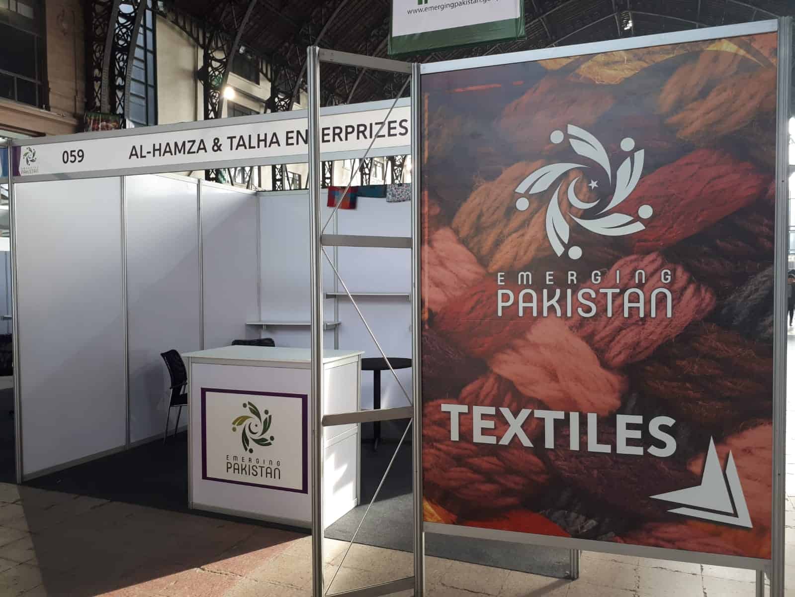 Single Country Exhibition in Chile: TDAP bringing shame to Pakistan ...