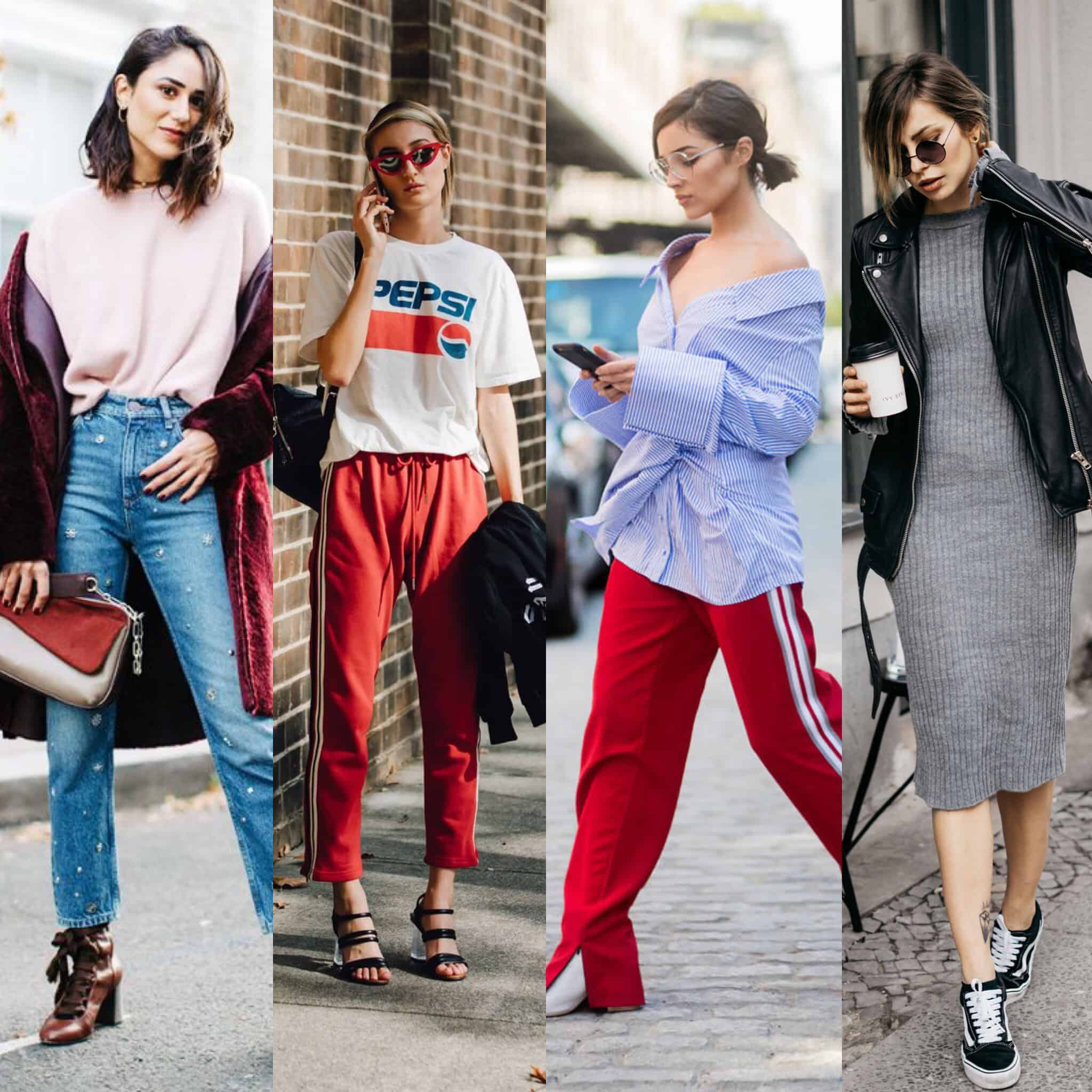 Six hacks to always look effortlessly stylish