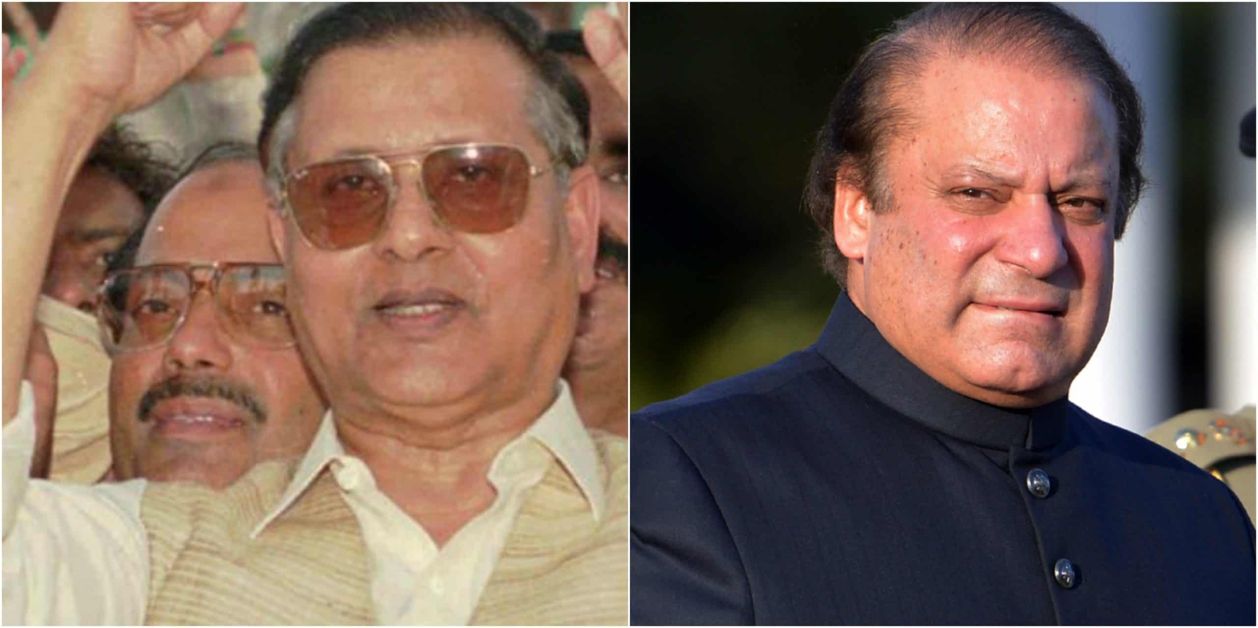 Nawaz Sharif received money to sabotage 1990 elections, admits Gen (r ...