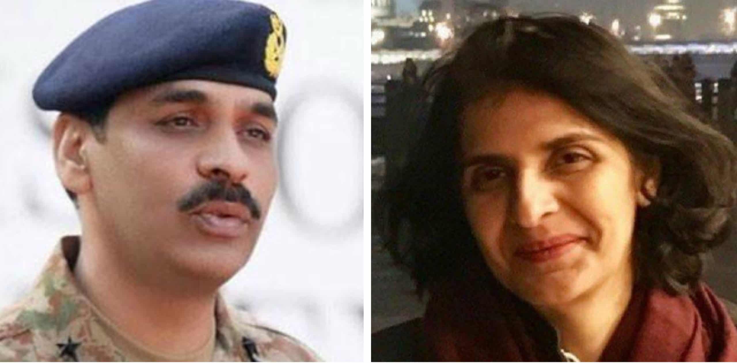 Pakistan Army supports investigation into Gul Bukhari’s abduction ...