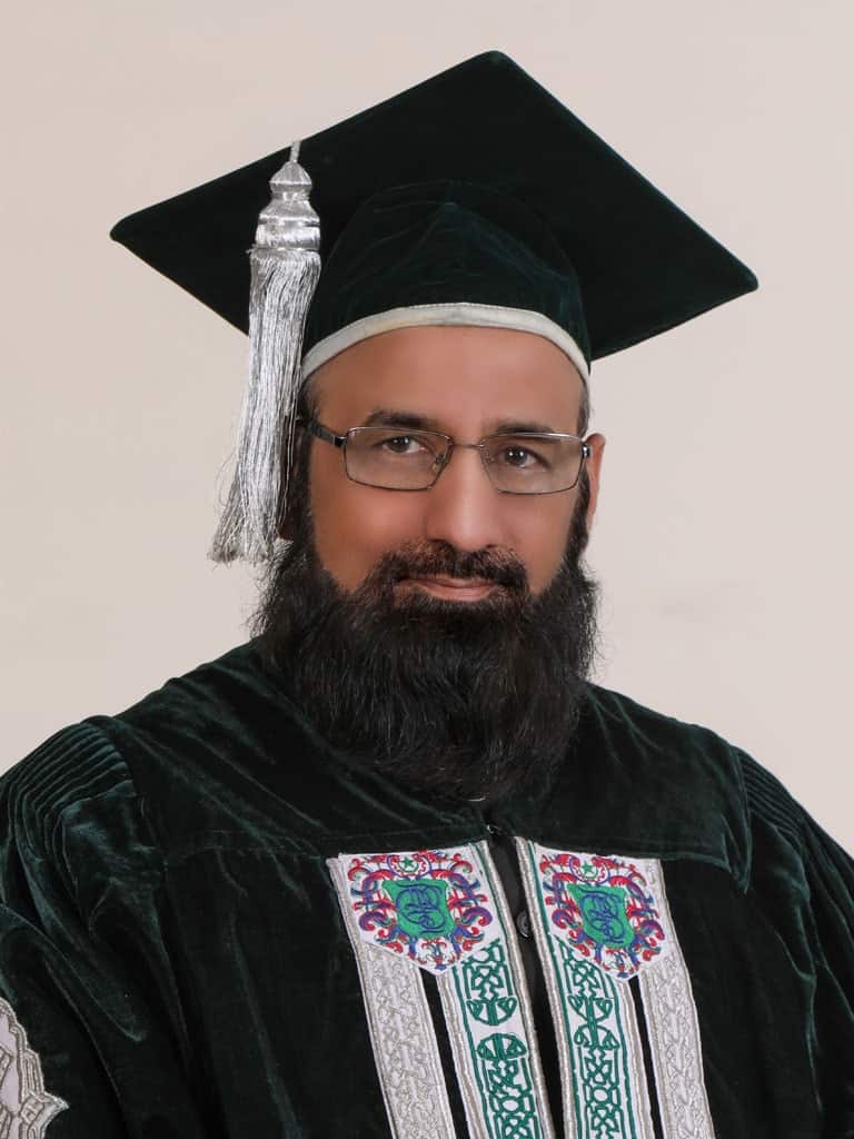 Prof Dr Khalid Masood Gondal appointed as VC KEMU