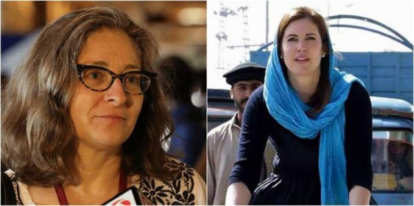 American professor faces brief Twitter suspension for abusing Pro-Pakistani Cynthia Ritchie