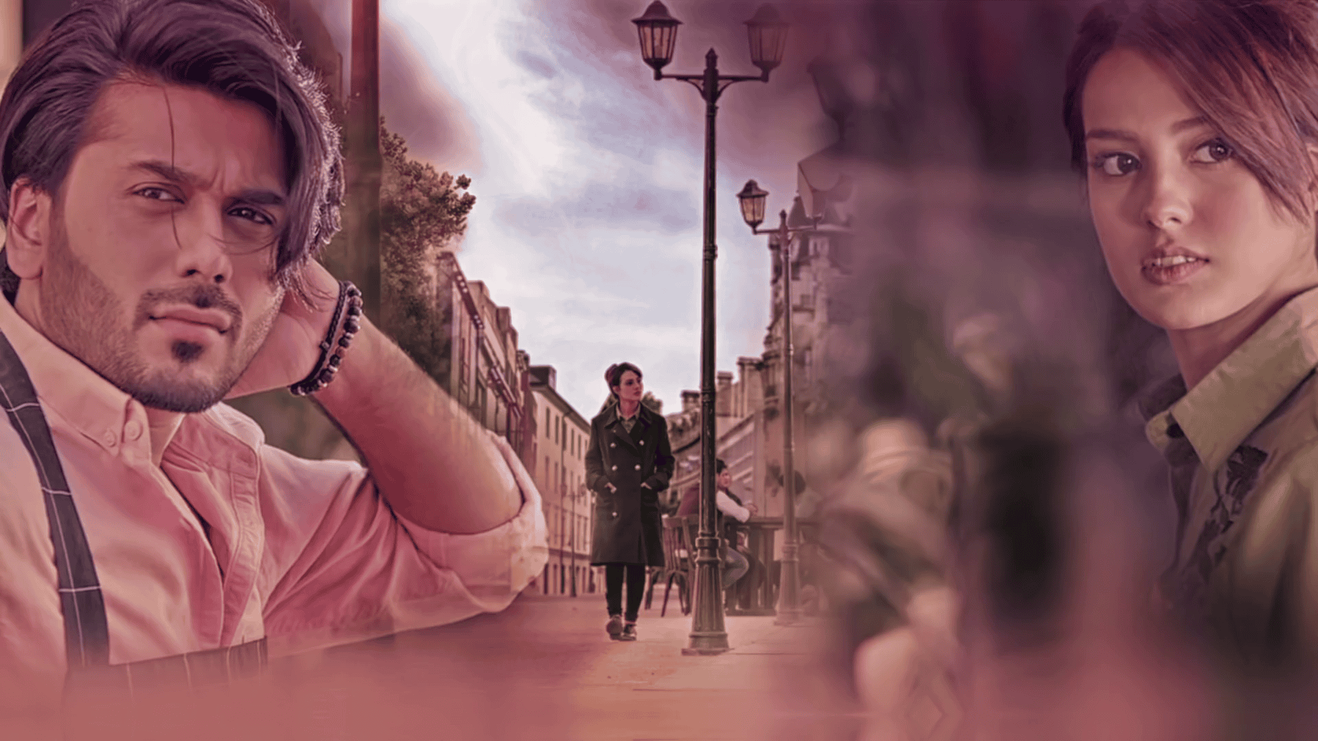 Hamza Malik, Iqra Aziz s mesmerizing clips from O Jaana will melt your ...