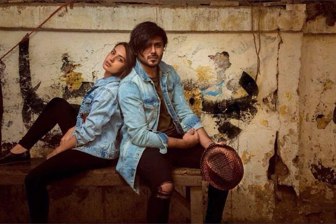 Love song: Hamza Malik s O Jaana teaser breaks the internet with ...