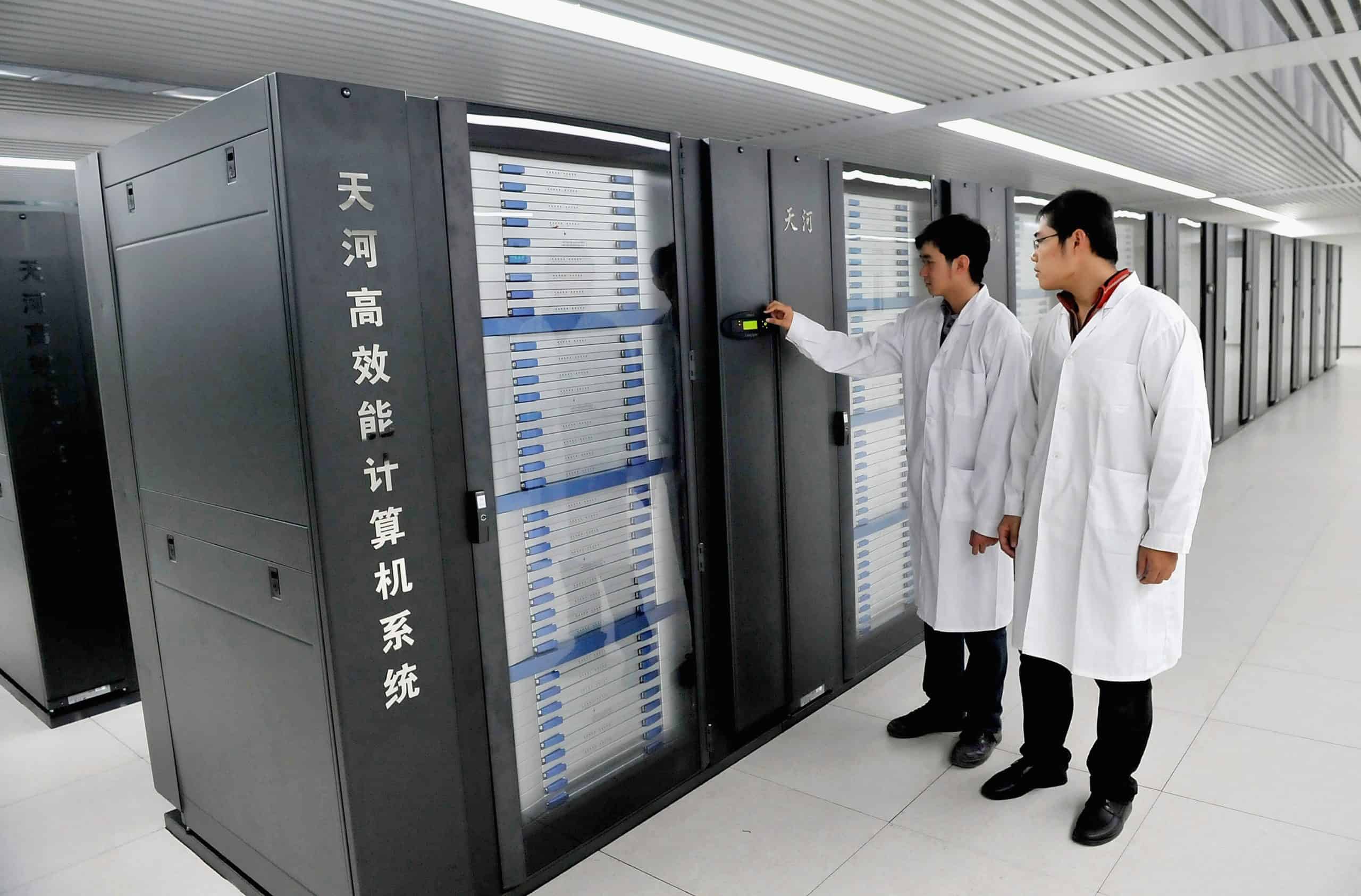 China’s new generation supercomputer can perform quintillion ...