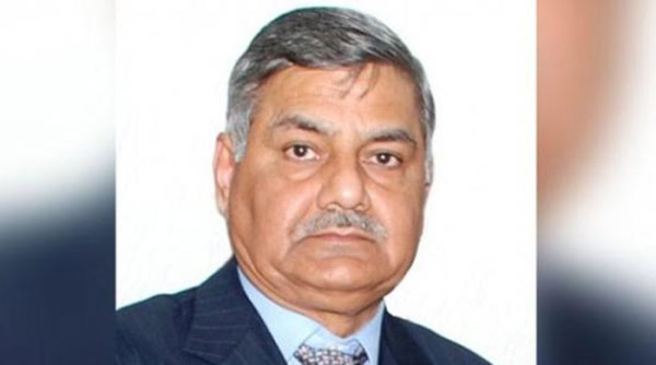 Dr Muhammad Suleman reassigned as IB chief