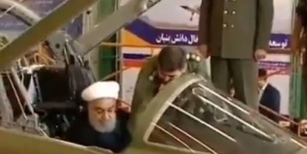 Iran unveils new locally-built fighter jet Kowsar amid rising regional ...