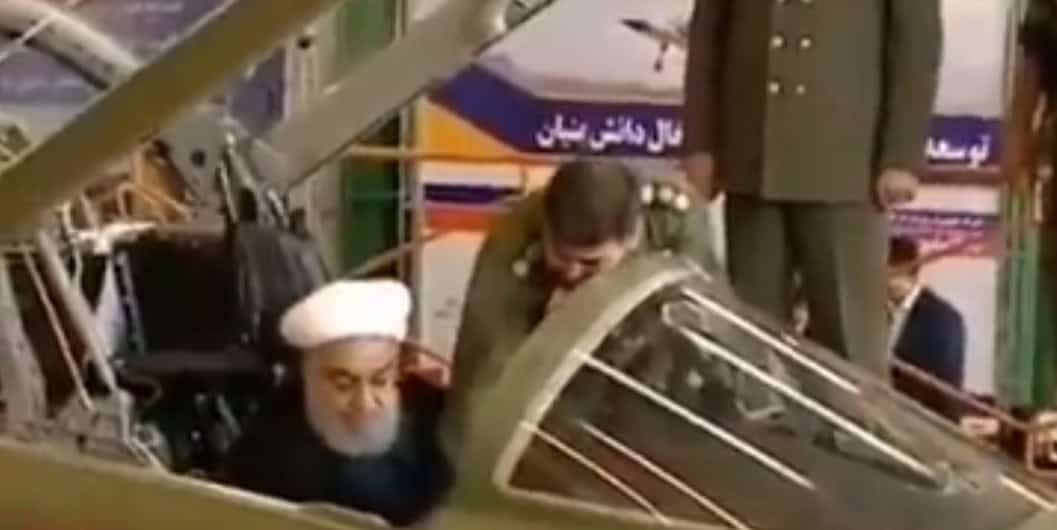 Iran unveils new locally-built fighter jet Kowsar amid rising regional ...