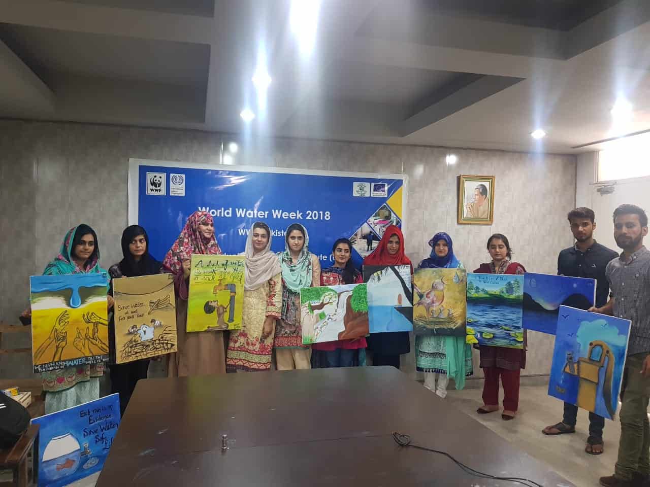 Save water for sustainable development, stresses WWF-Pakistan