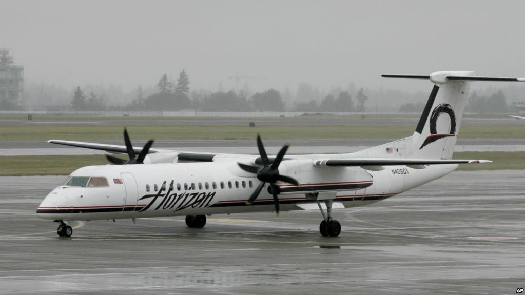 Stolen passenger-less plane crashes after takeoff from Seattle airport