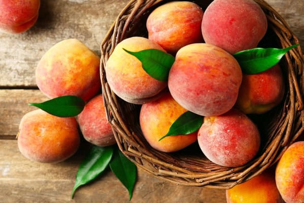 Top 6 health benefits of peaches