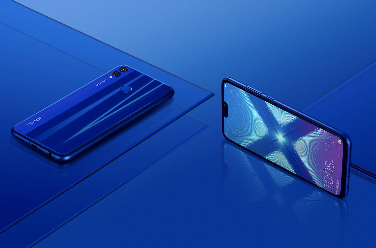 Pre-order Honor 8x bow and go beyond limits with free gift bundle