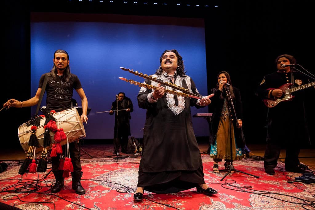 Arif Lohar believes a folk artist is born and can t be sculpted