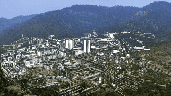 Pakistan to build first digital city near Islamabad