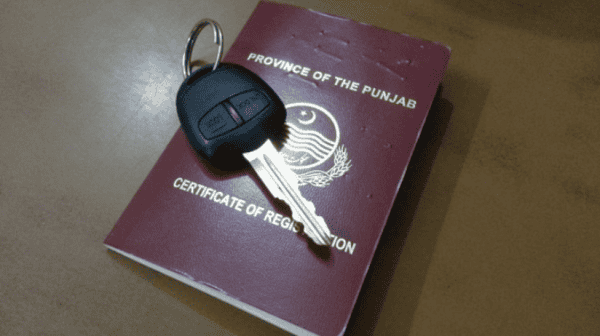 Smart cards to replace old vehicle registration books from next week