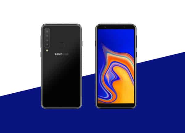 World s first quad-camera Samsung Galaxy A9 (2018) listed on Geekbench ...