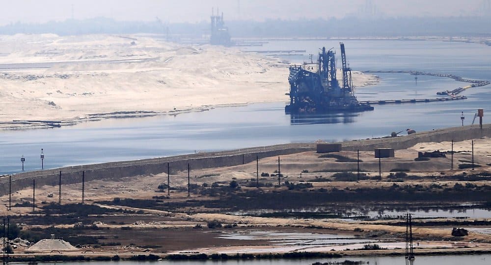 India, Iran, Russia want to create alternative trade route to Suez Canal