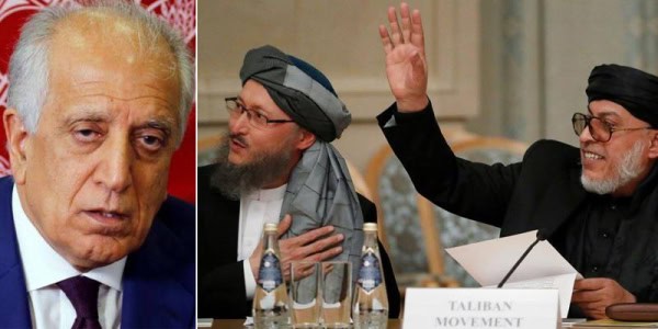 Anas Haqqani among 10 released as part of Afghanistan s Roadmap to Peace