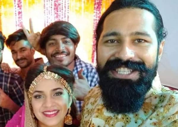 Model Abbas Jafri joins wedding club 2018