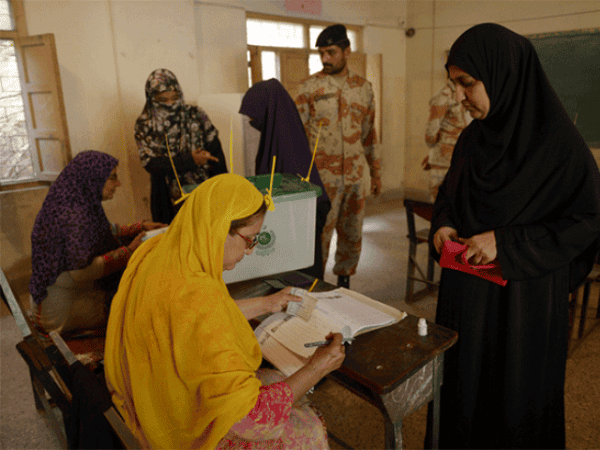 PTI s Asad Khokhar wins PP-168 by-election: unofficial results