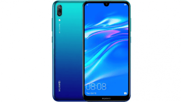 Huawei unveils Y7 Pro (2019) smartphone with AI camera, droplet notch