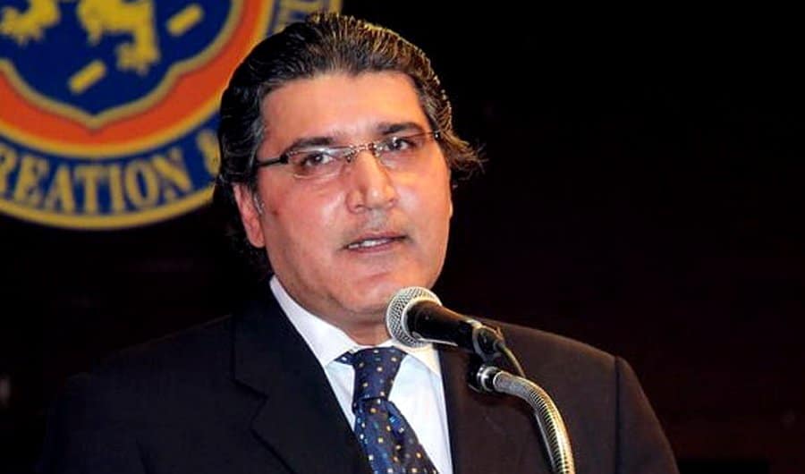 Raja Ali Ejaz assumes charge as Pakistan’s ambassador to Saudi Arabia