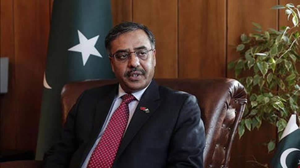 Pakistani High Commissioner to India Sohail Mahmood appointed as ...