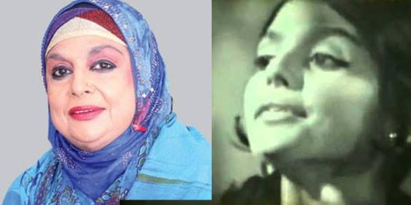 Renowned singer of patriotic song ‘Jeevay Jeevay Pakistan,’ Shahnaz ...