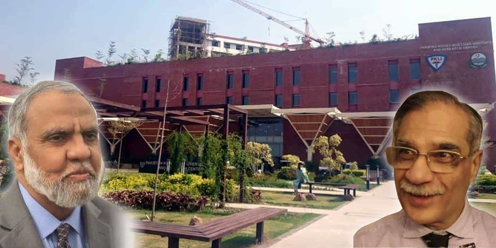 REVEALED: Shocking details of meeting between Dr Saeed Akhtar and ex ...