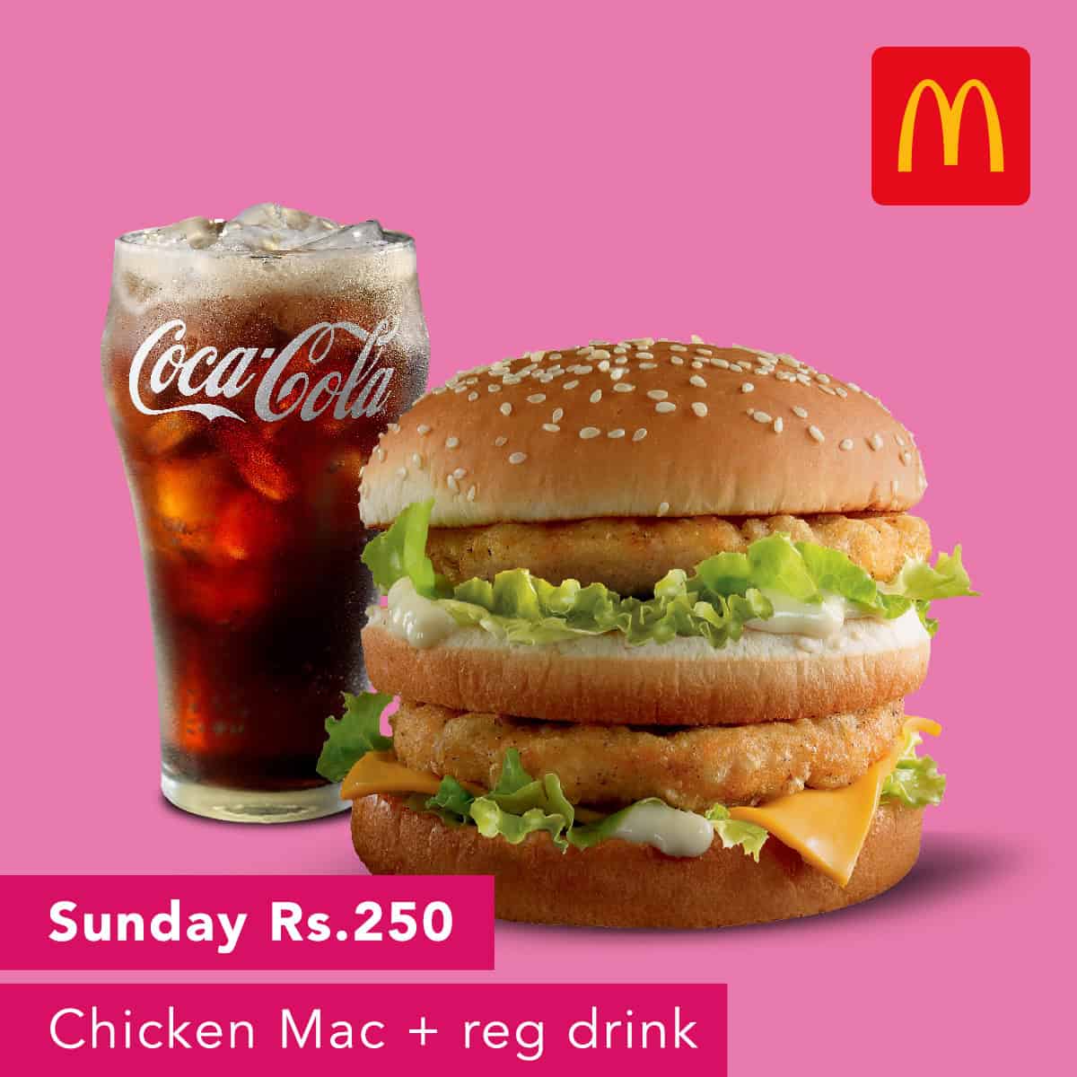 Foodpanda brings a week full of Unbelievable MAC meals for all of ...