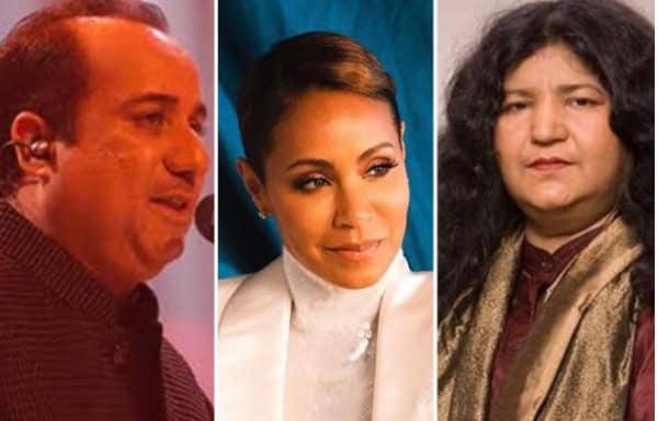 Jada Pinkett Smith expresses her love for Abida Parveen, Rahat Fateh ...
