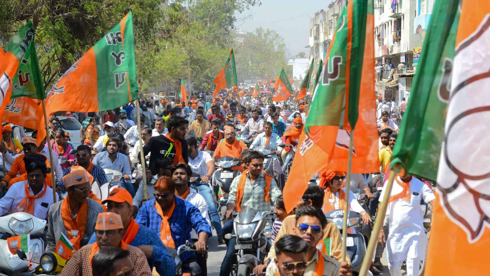 Two dead in clashes on first day of India election